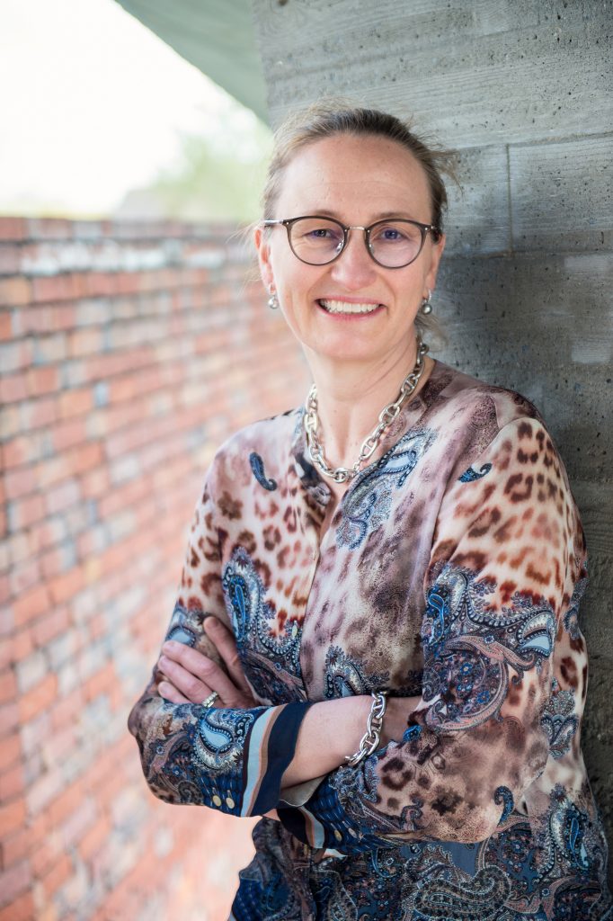 Ann Smeets - Ondervoorzitter - KR Integratieve Oncologie VZW